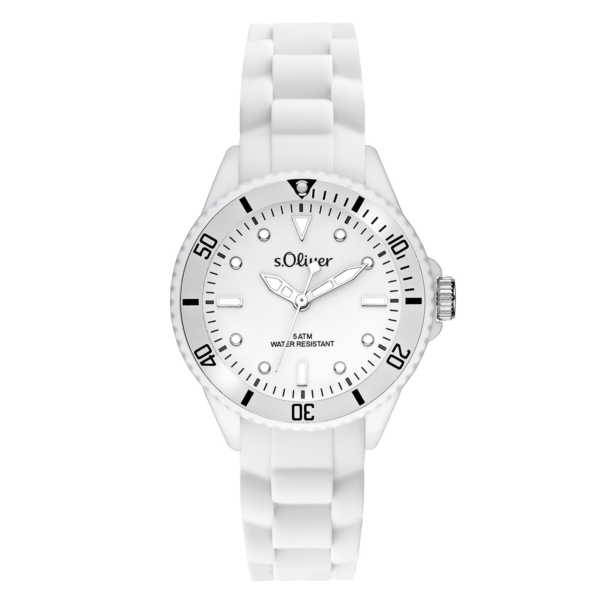 s.Oliver Armbanduhr - Colors – Cool | Time