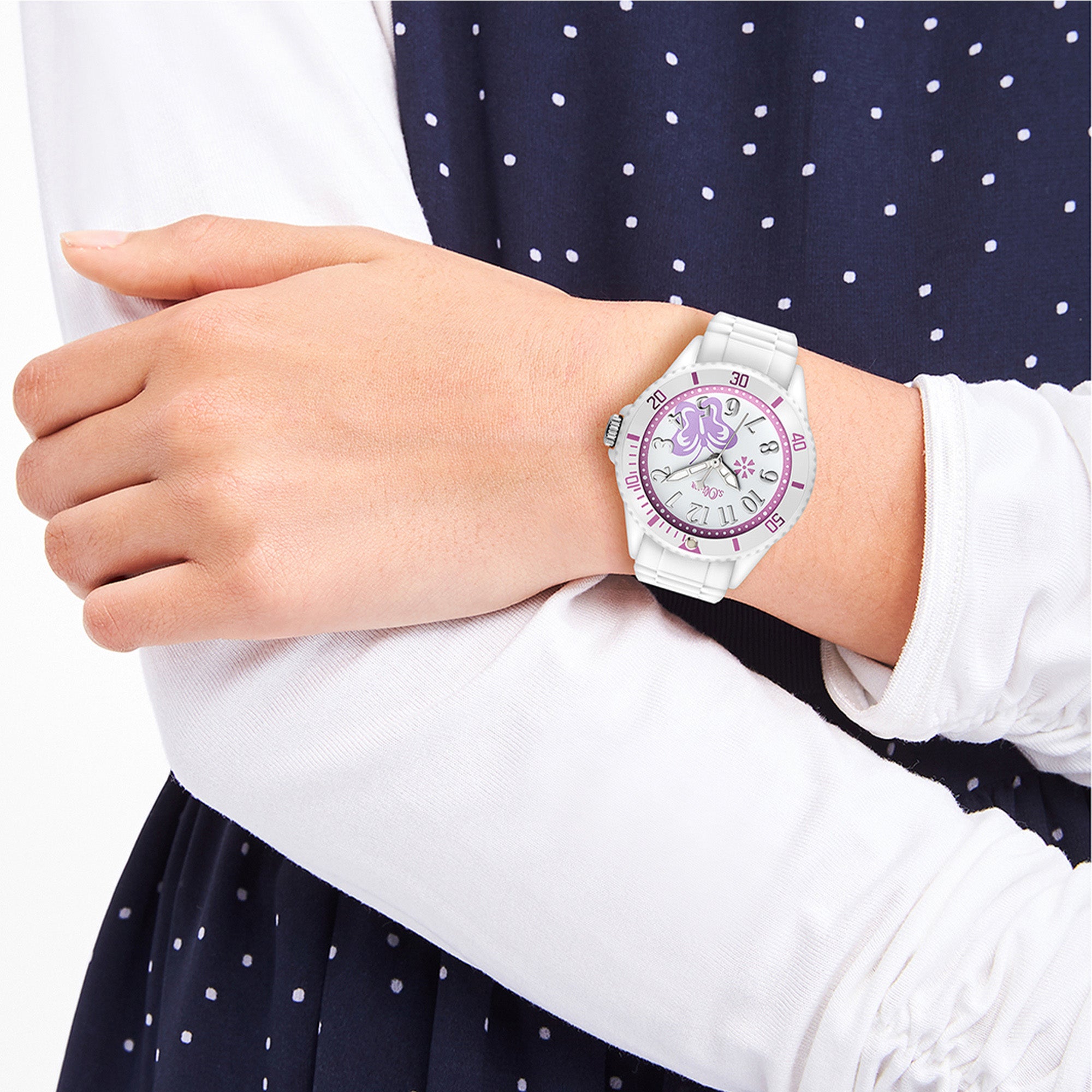 s.Oliver Armbanduhr - Schmetterling – Cool | Time