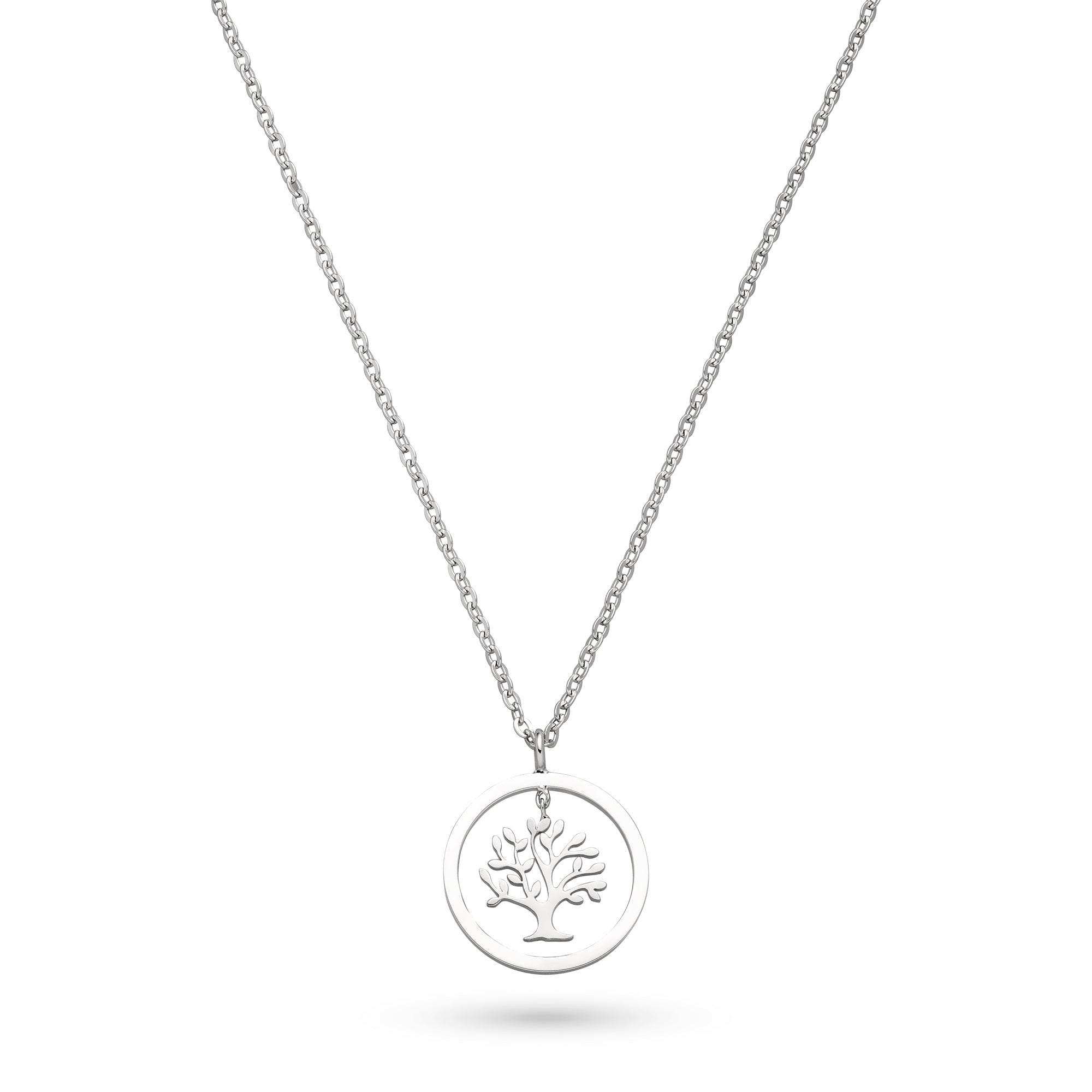 s.Oliver Halskette - Lebensbaum – Cool | Time