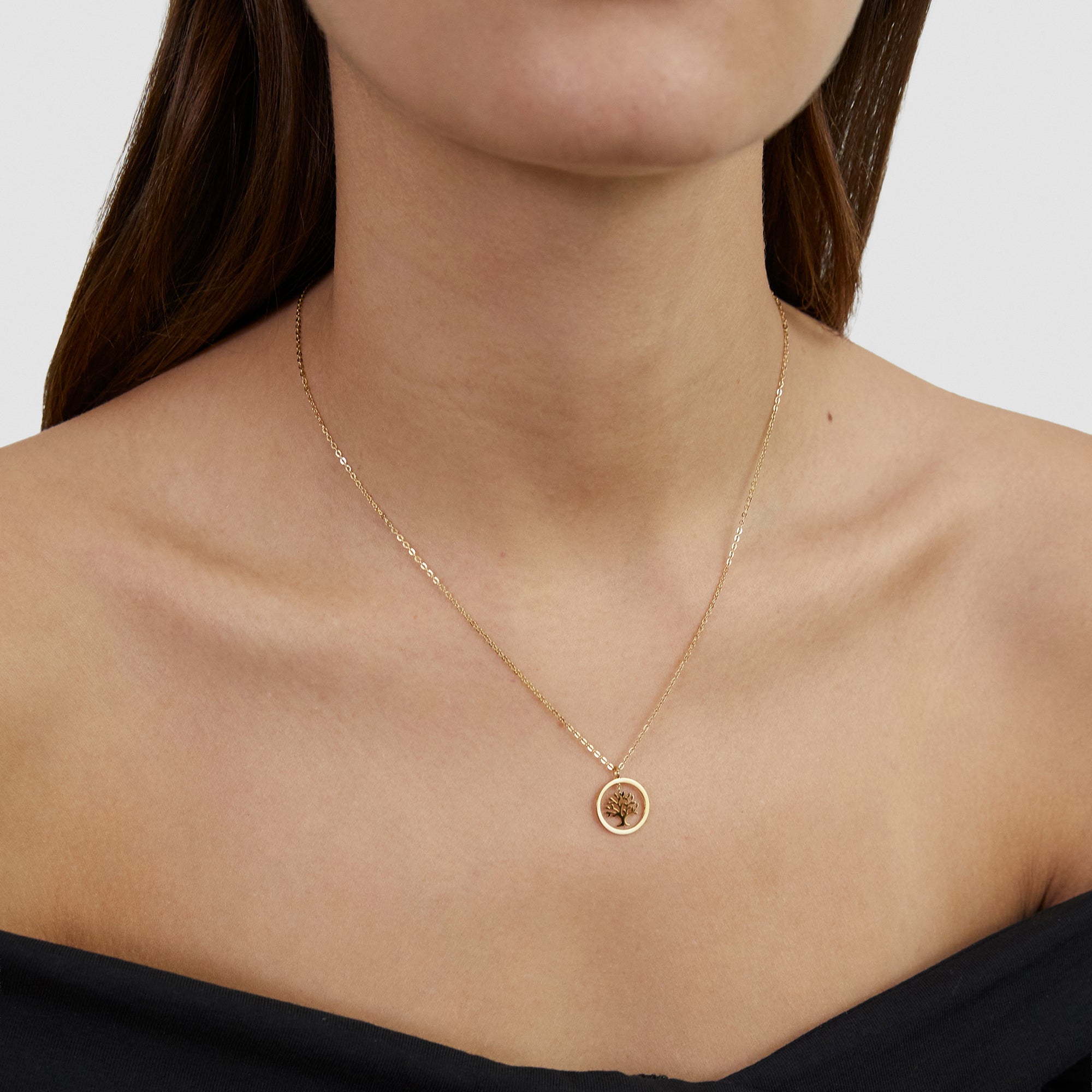 s.Oliver Halskette - Lebensbaum – Cool | Time
