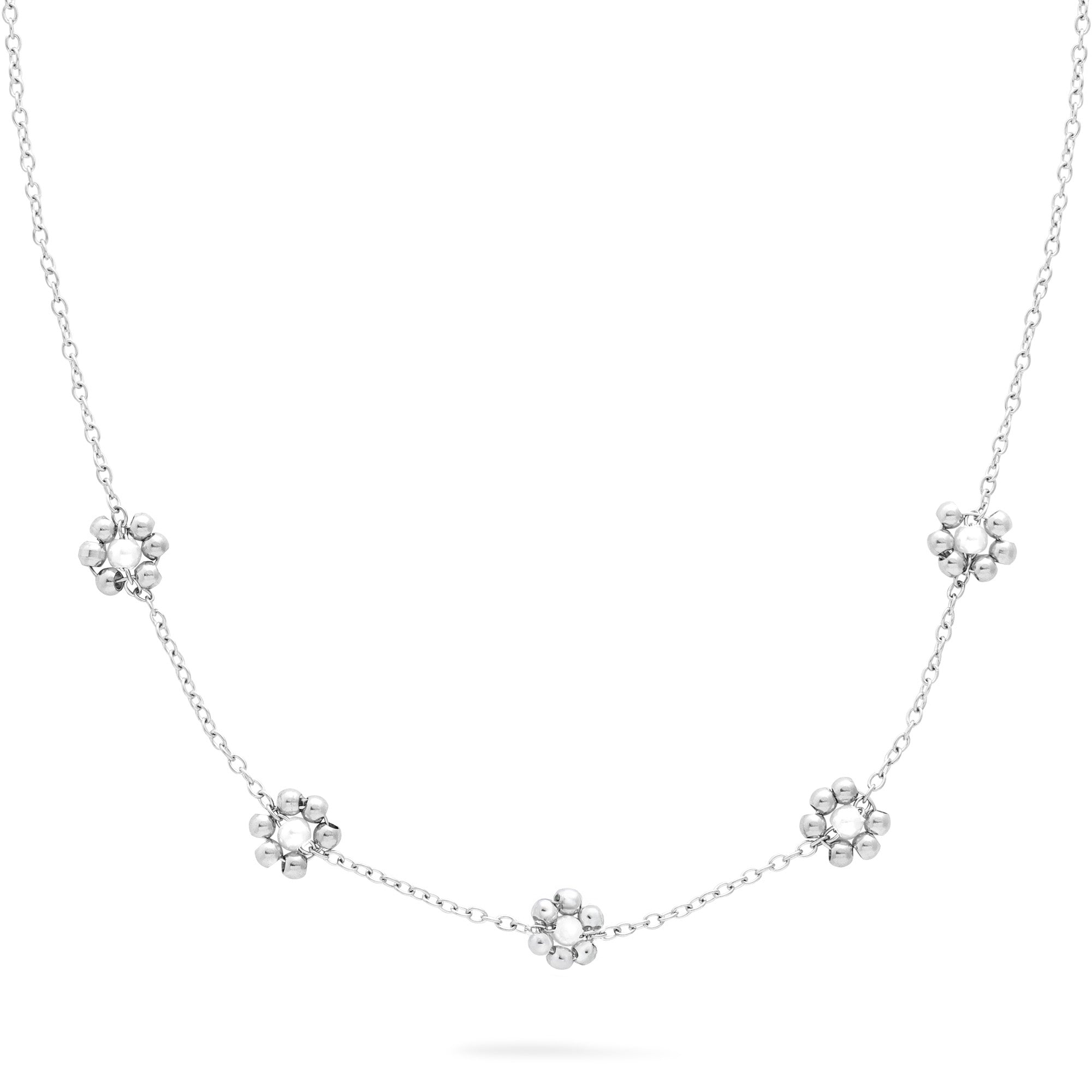 s.Oliver Halskette - Perlenblume – Cool | Time