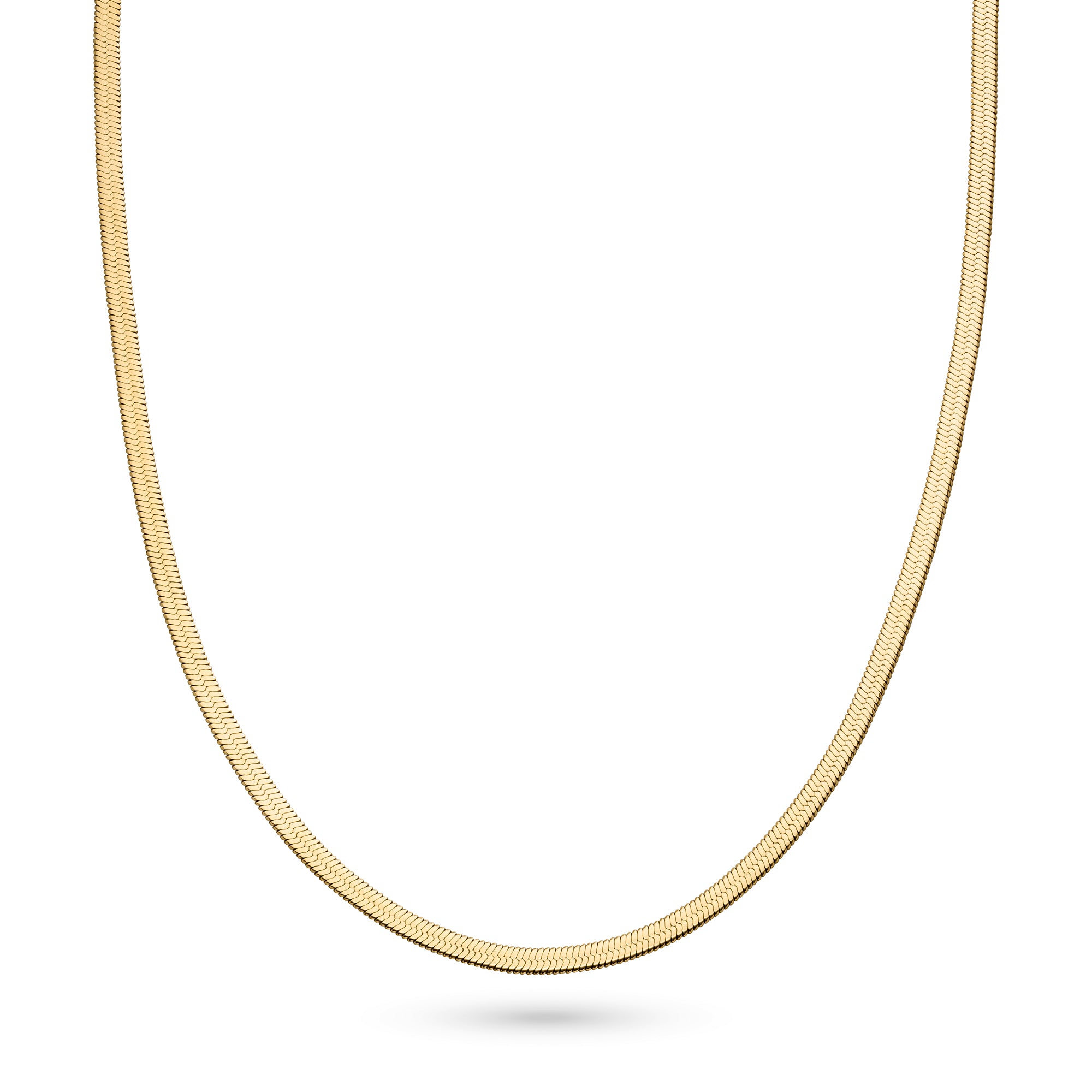 s.Oliver Halskette - Sleek Chain – Cool | Time