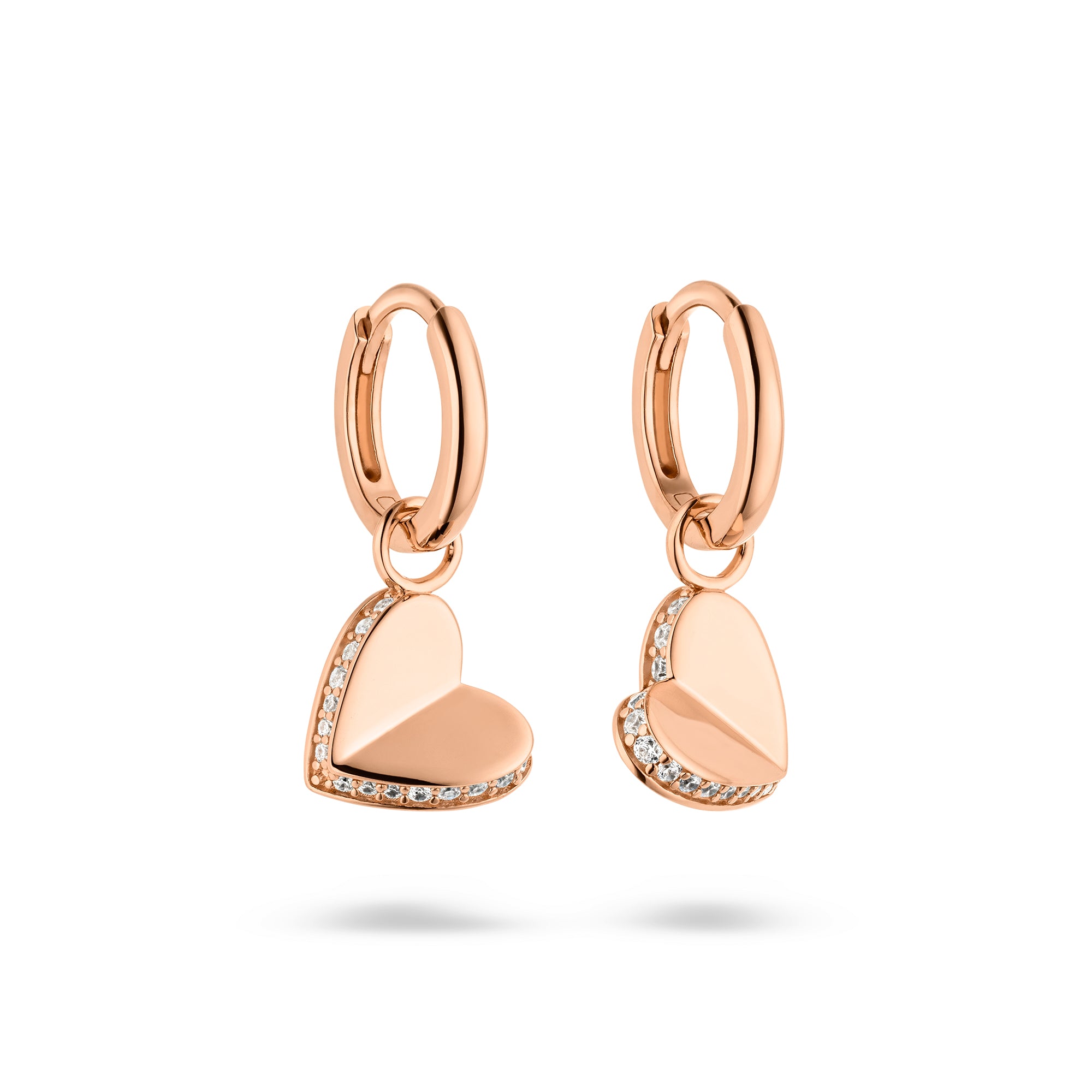 s.Oliver Creolen - Folded Heart – Cool | Time